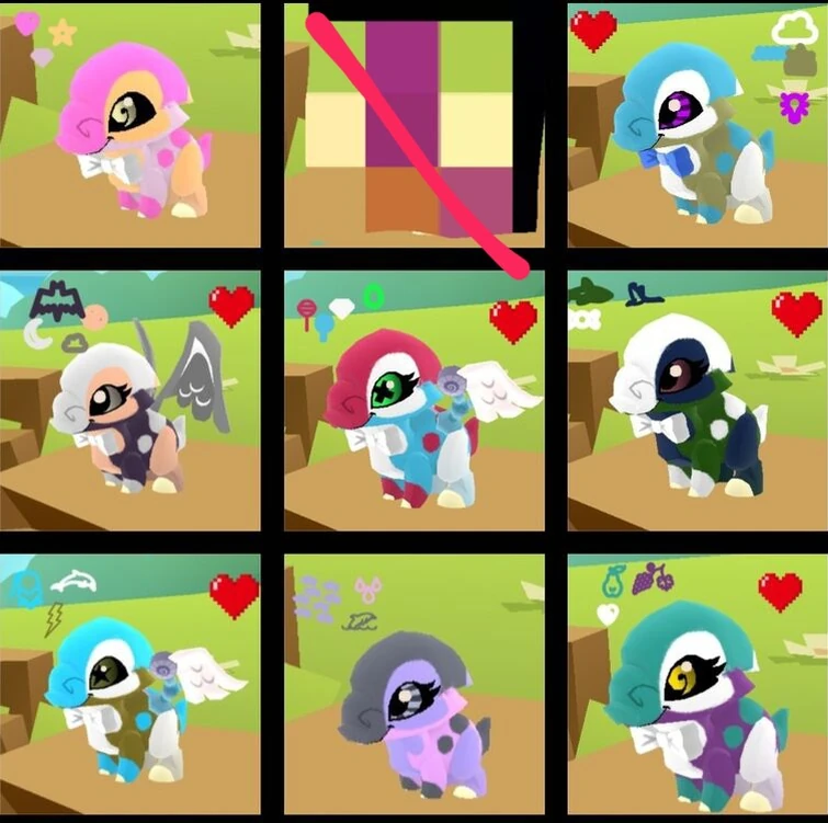 Para swap post before I retreat back into my hole | Fandom