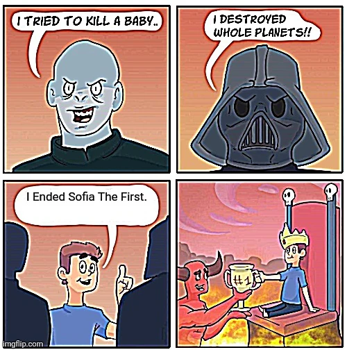 Another random Sofia the First Meme. | Fandom