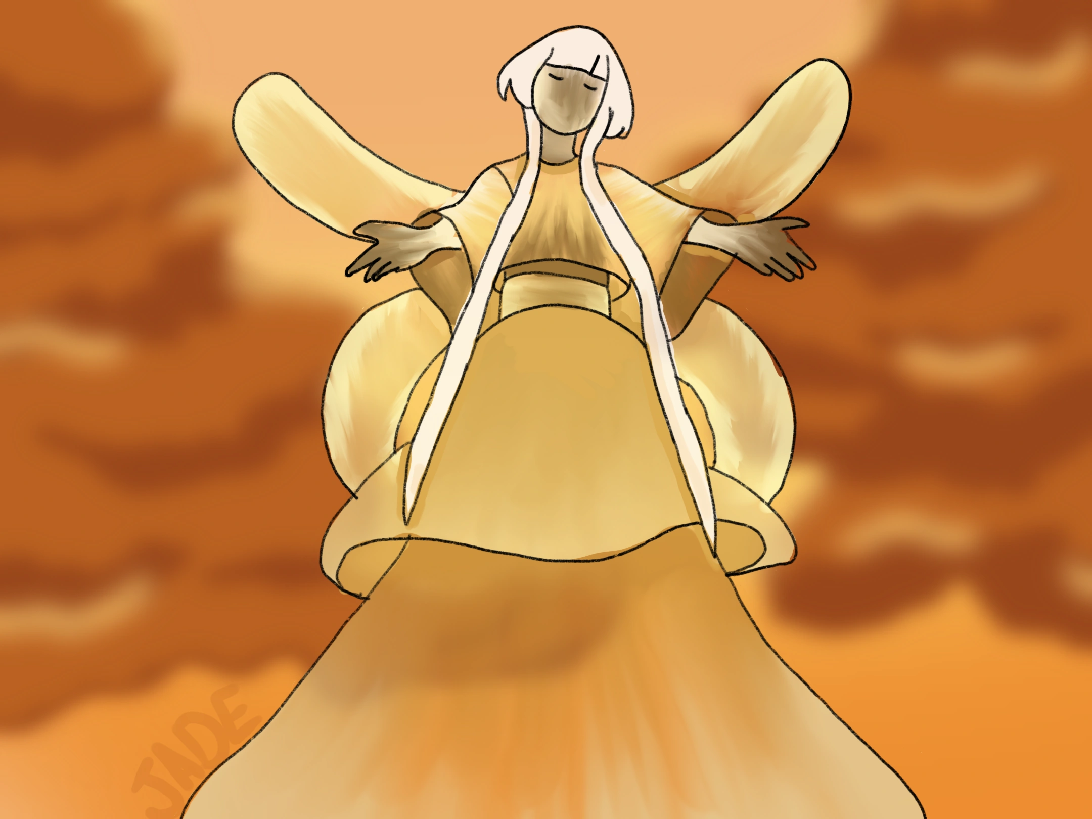 First AURORA fanart | Fandom