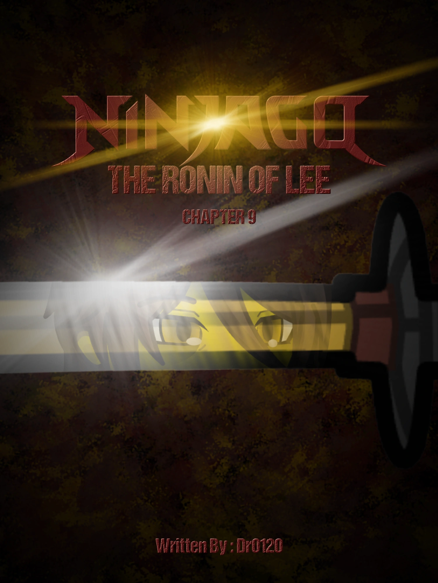 NINJAGO: THE RONIN OF LEE | Fandom