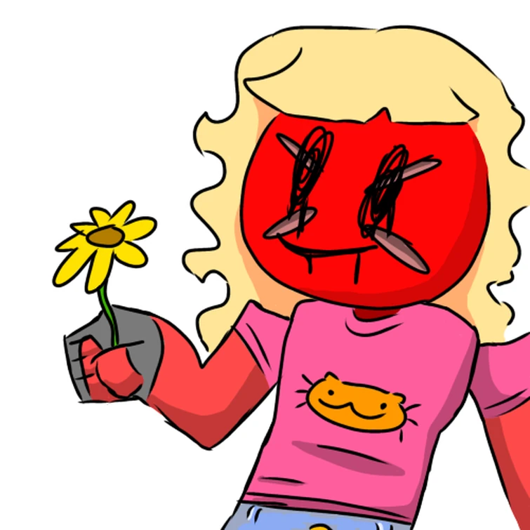 I finally made a DoD character! | Fandom