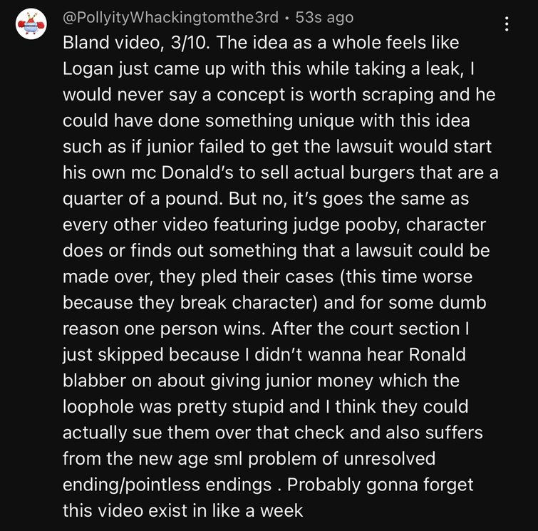 I would say my feelings on the new video but I just typed it into the ...