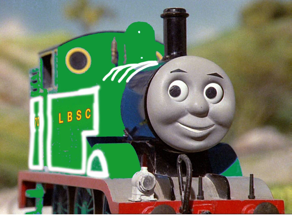 LBSC Thomas | Fandom