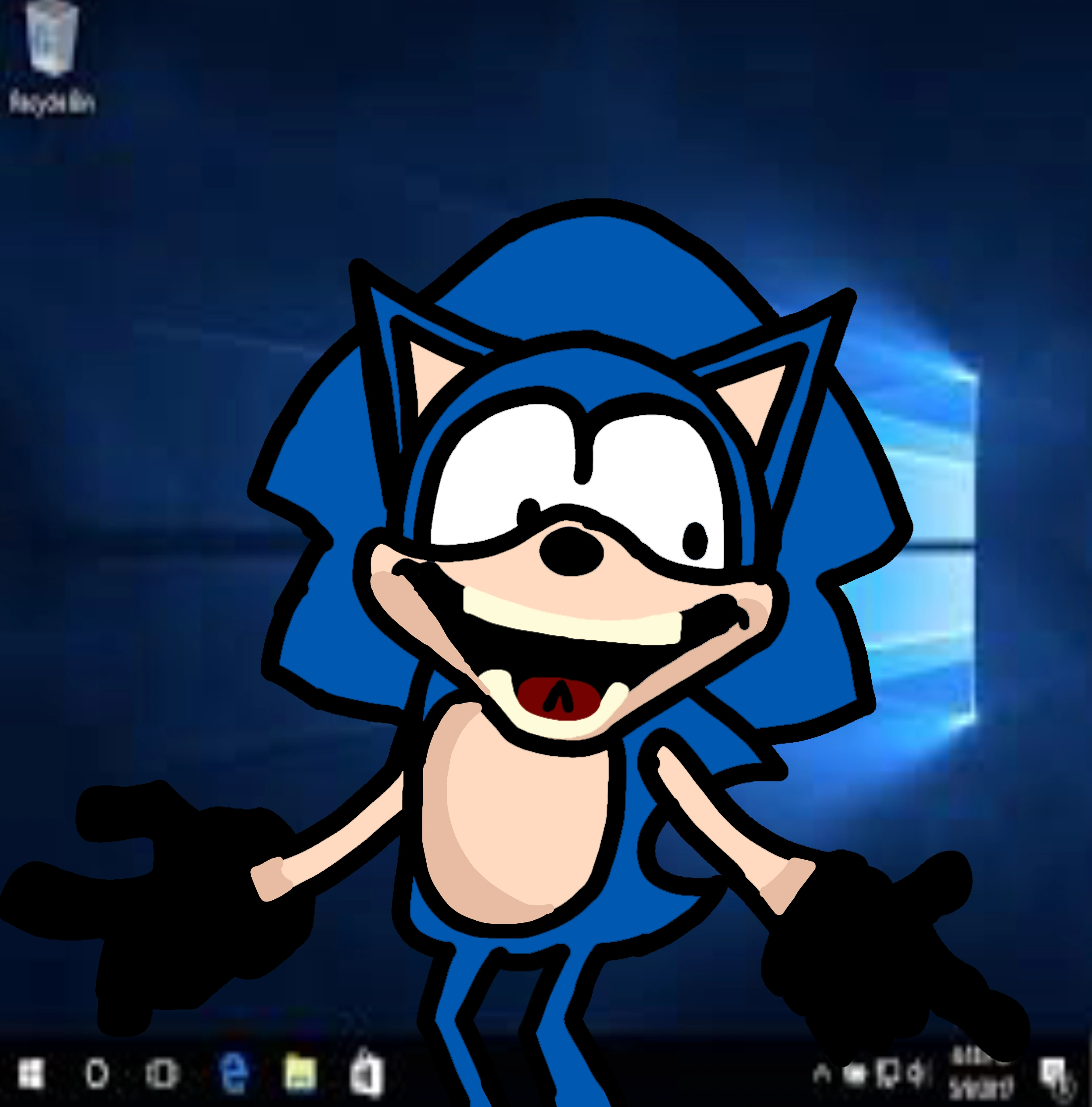 The Sonicator Art: | Fandom