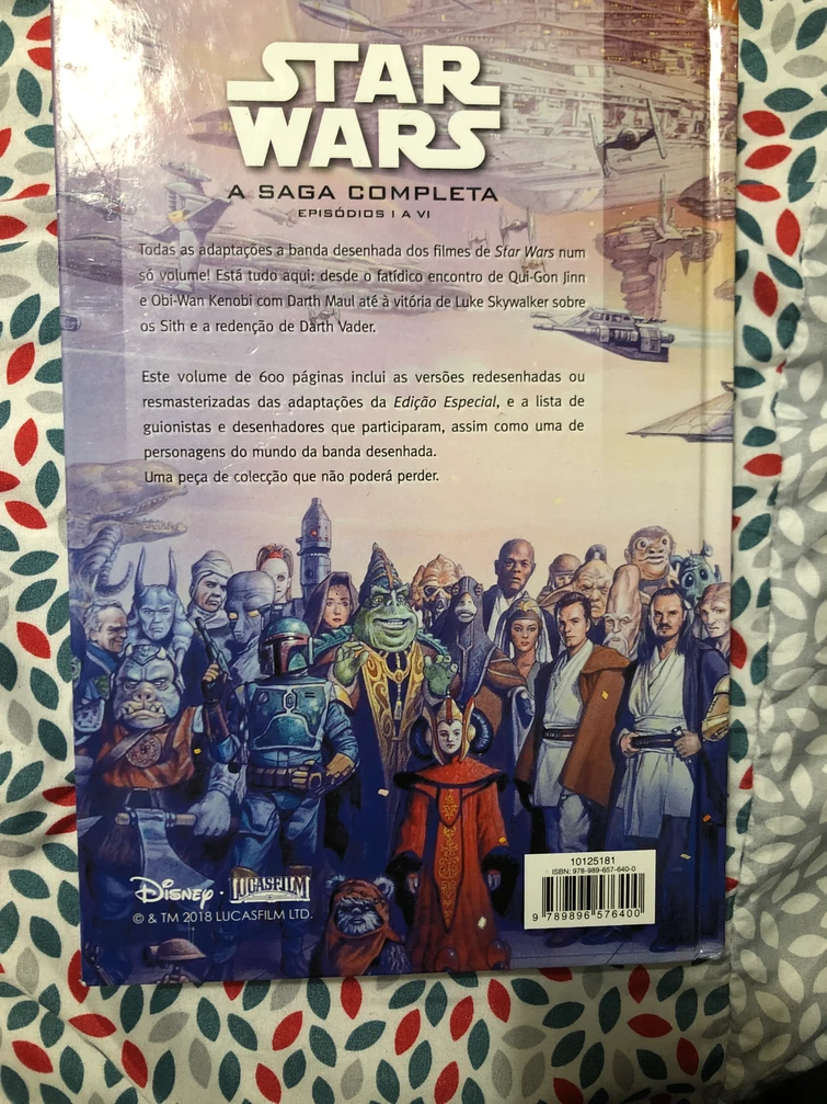 My Star Wars EU Library Update | Fandom