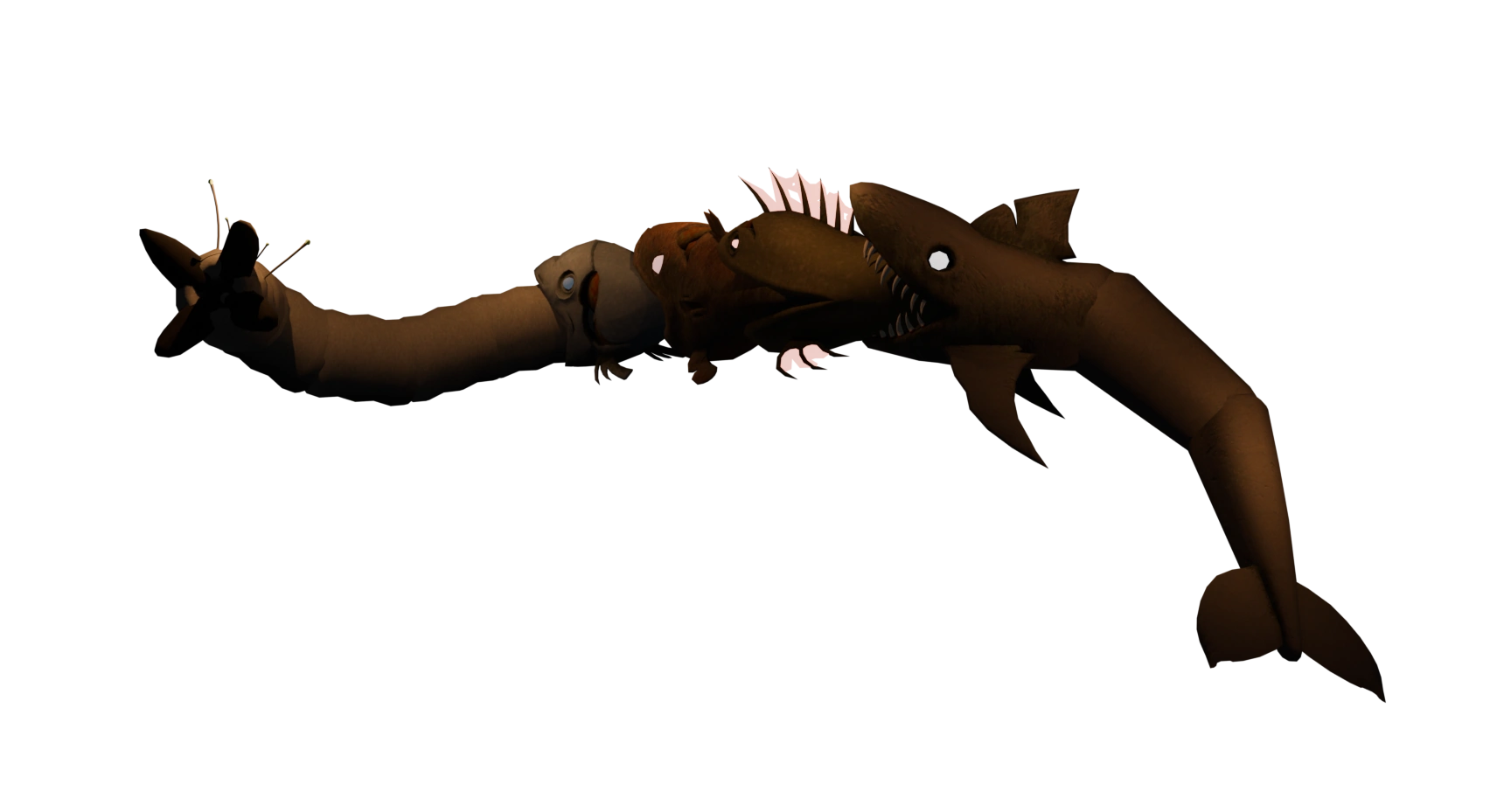 made an bottomfeeder rendeuh | Fandom