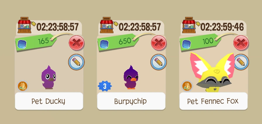 Selling pets | Fandom