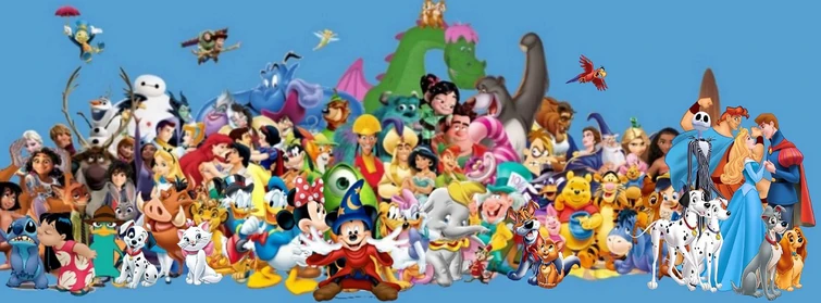 Discuss Everything About Disney Wiki | Fandom
