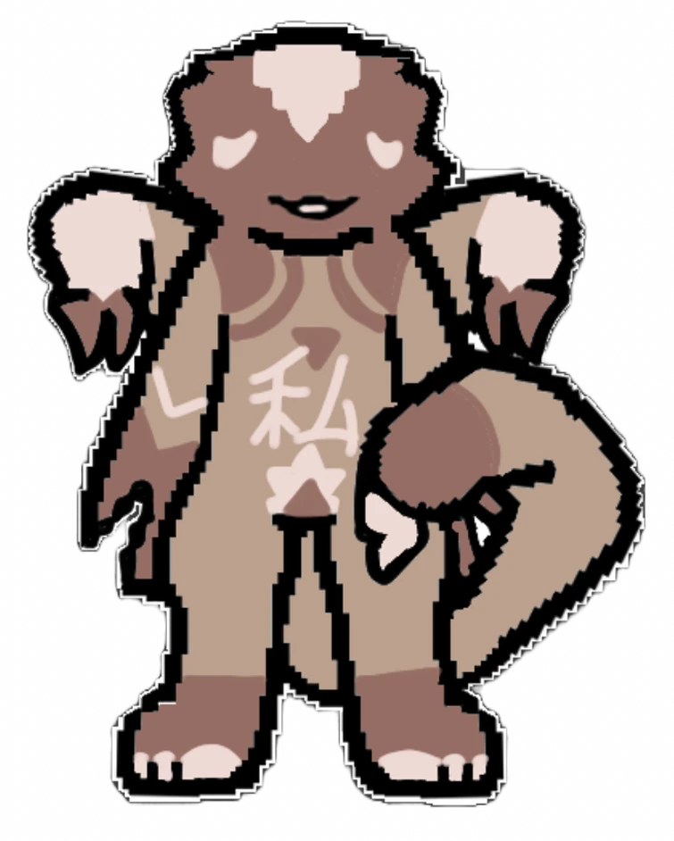 Changed fan oc woo | Fandom