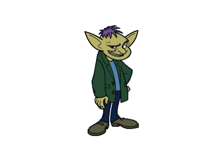 Herbert The Accurate Goblin | Fandom
