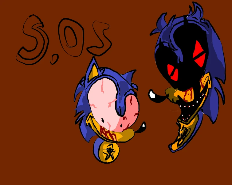 Satanos art I made | Fandom