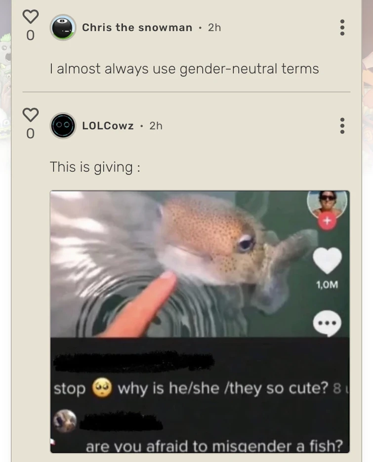 MSM Wiki when someone uses a word for its intended purpose: | Fandom