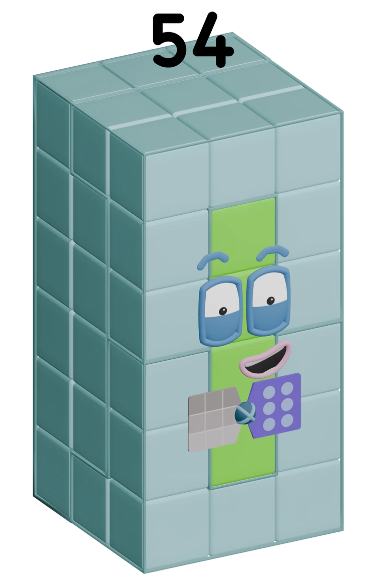 Discuss Everything About Numberblocks Wiki | Fandom