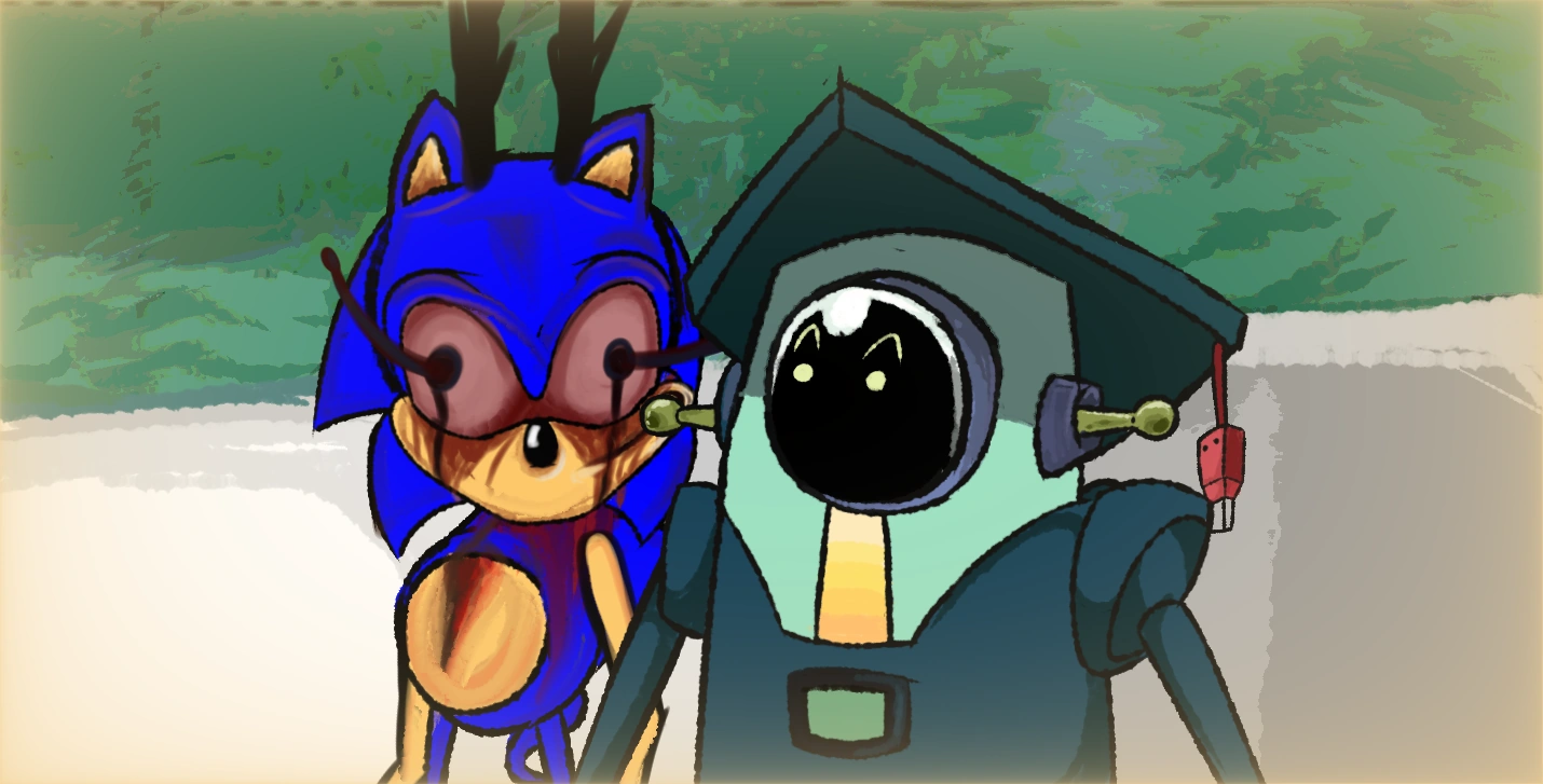 HogmanSaturn and Arabic sonic | Fandom