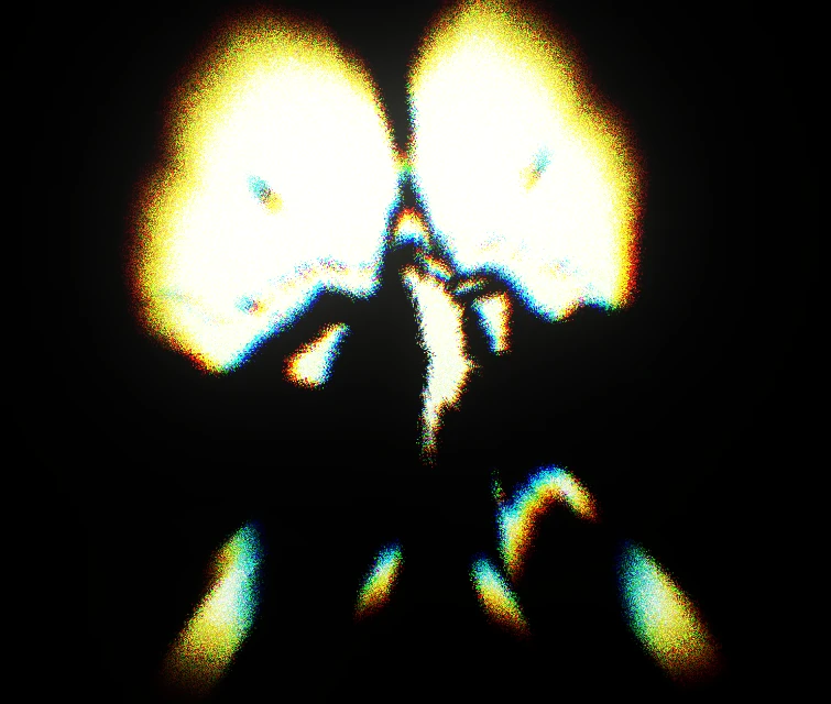 give me an unscary image and I’ll try my best to turn it into a mibu ...