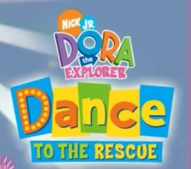Dora the Explorer: Dance To The Rescue font | Fandom
