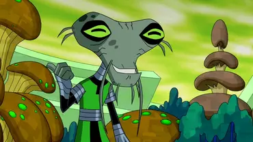 Favorite iteration of this character? Part 20: Azmuth | Fandom