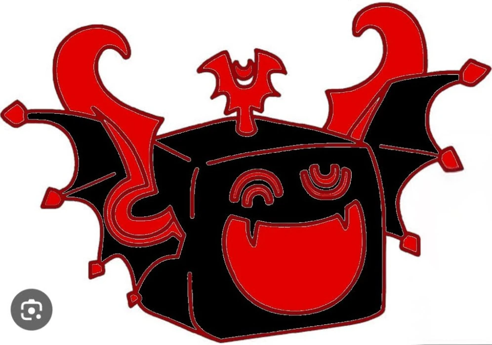 My ideas for chromatic skins in blox fruits The first is dark shadow ...