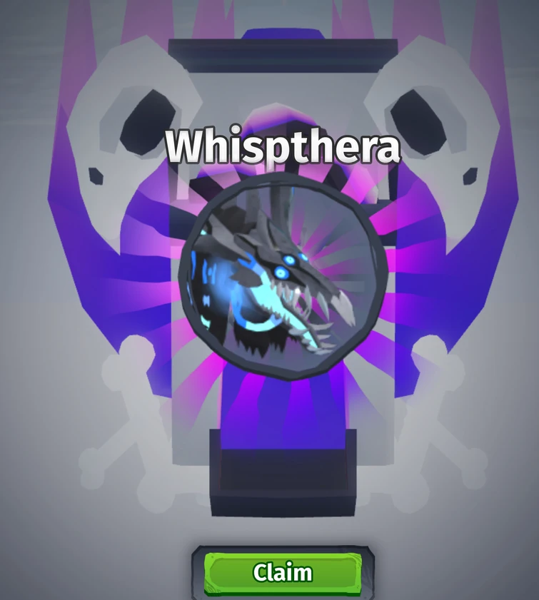 should i use my death gacha token and get whisspspsps | Fandom