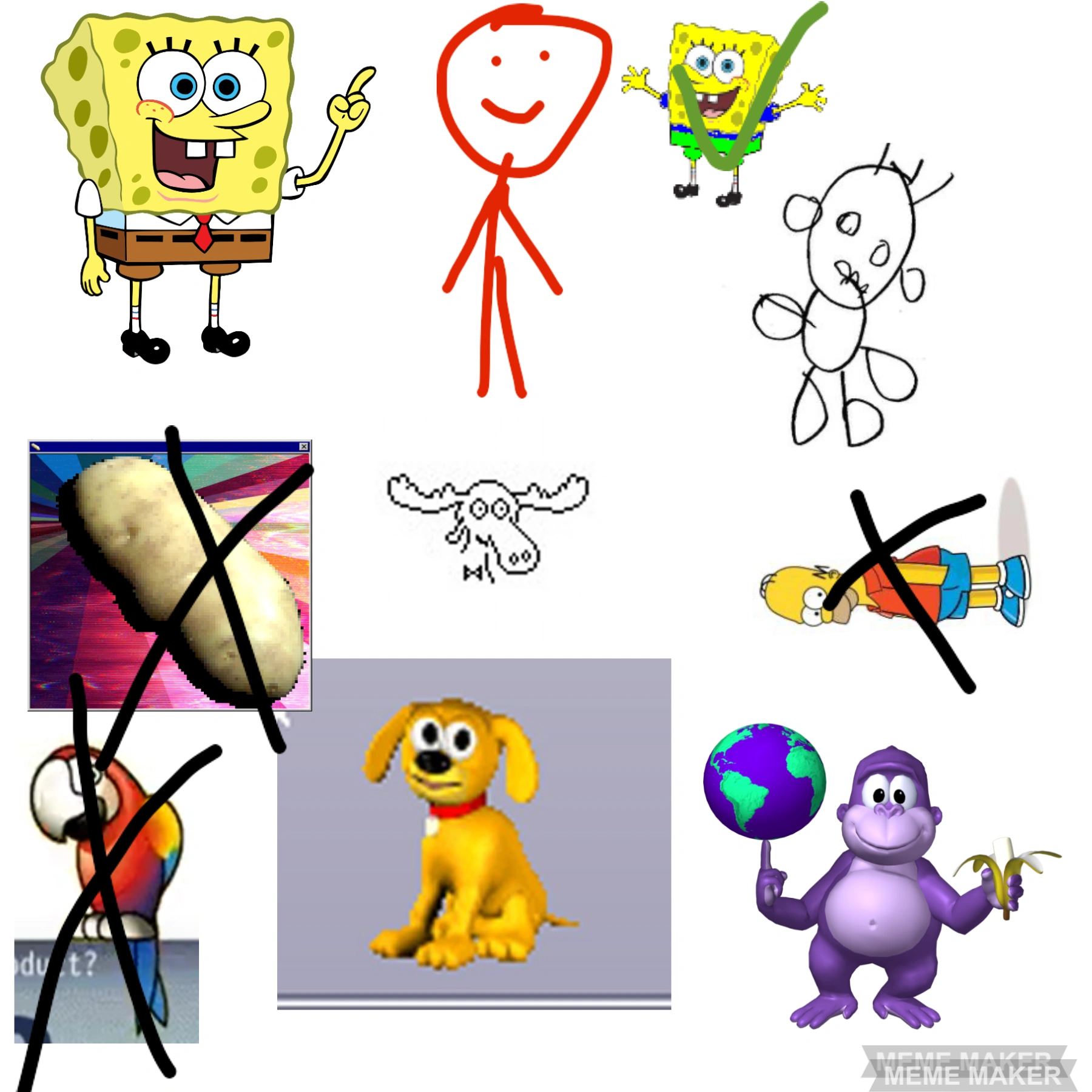 Elimination game part 3 | Fandom