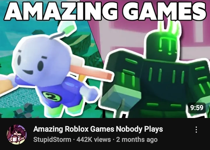 Im sure a lot of people know about robot 64 and HOURS | Fandom