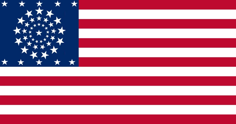 Better US 52 state flag | Fandom
