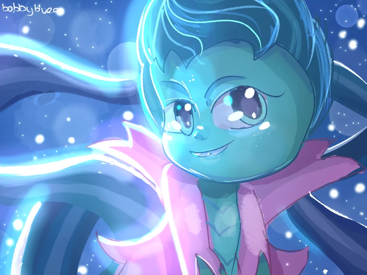 Drawing Of Orticia | Fandom