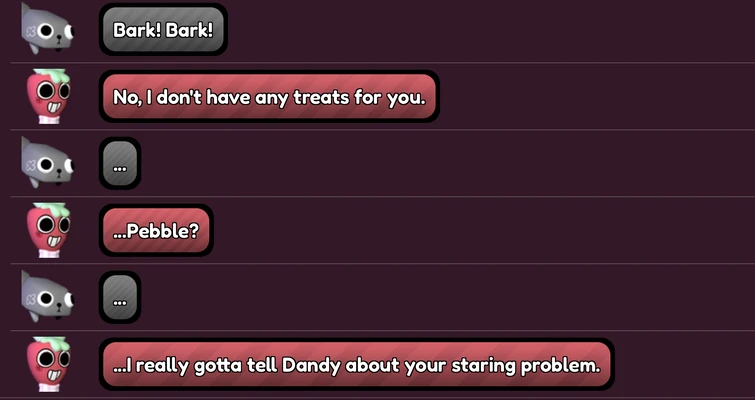 How is Dandy’s relationship with the other Toons? (Theory post, 1/2 ...