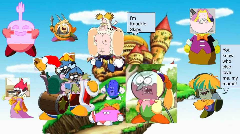 Regular Kirby | Fandom