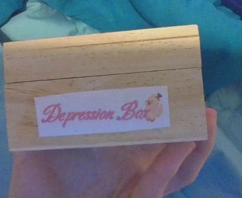 THE DEPRESSION BOX IS FINALLY HERE! :D | Fandom