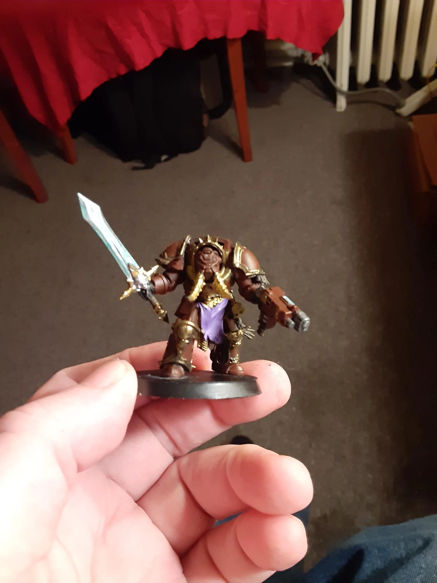 Sons of the word terminator leader | Fandom