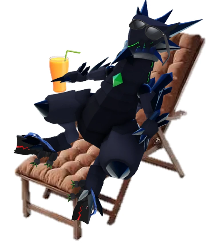 very cool and epic summer reskin idea | Fandom