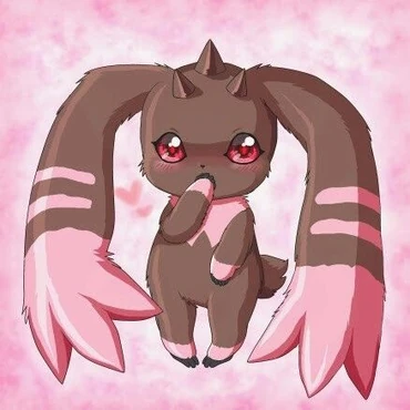 I wanna poll but the digimon wiki is kinda dead so uh best bunnymon ...