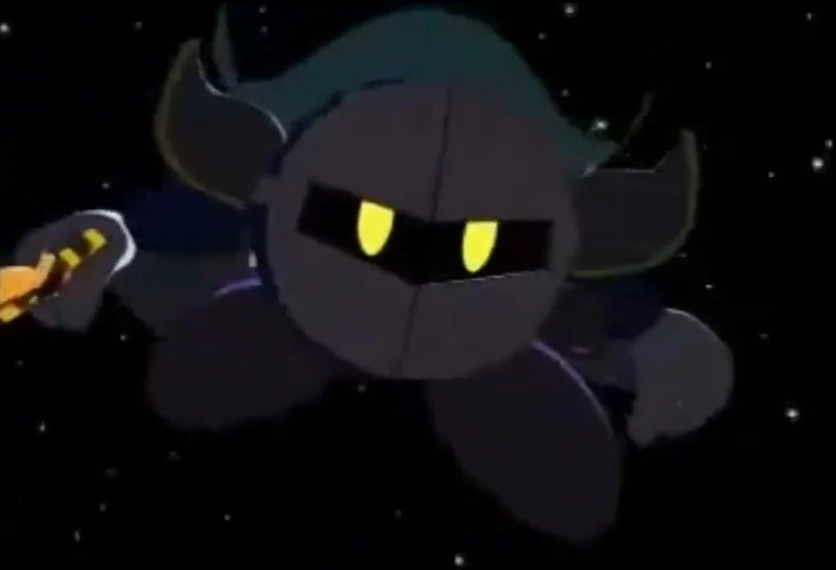 Anime Meta Knight | Fandom