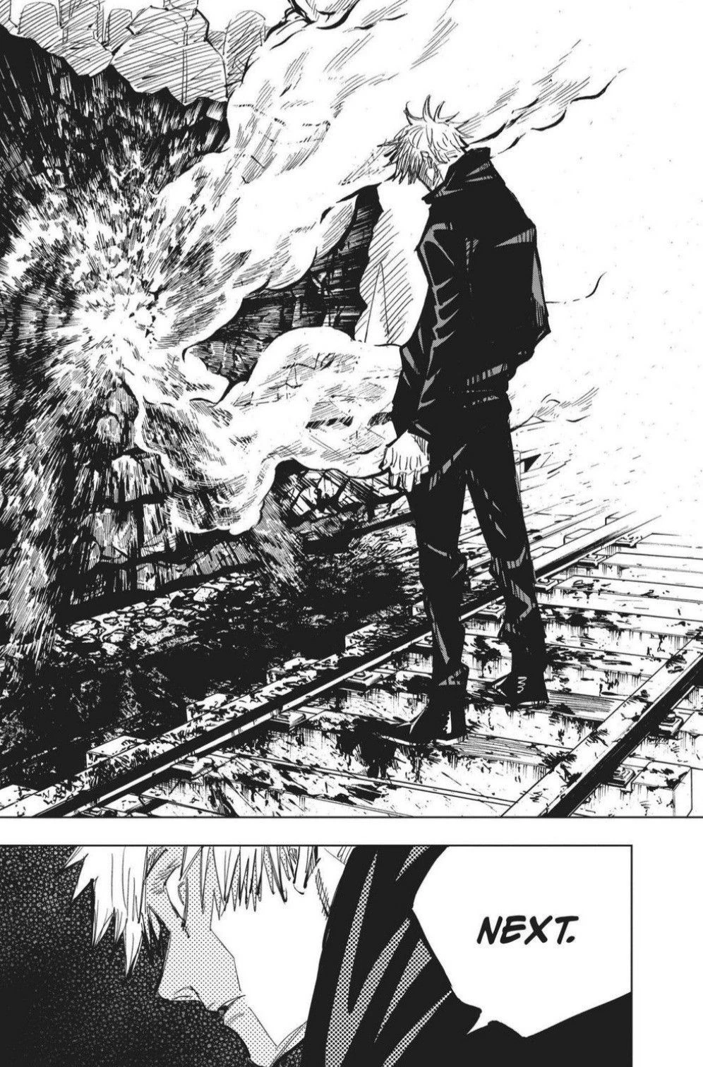 What are your thoughts on these manga panels? | Fandom