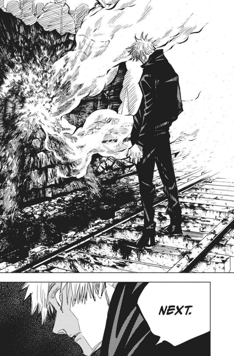 What are your thoughts on these manga panels? | Fandom