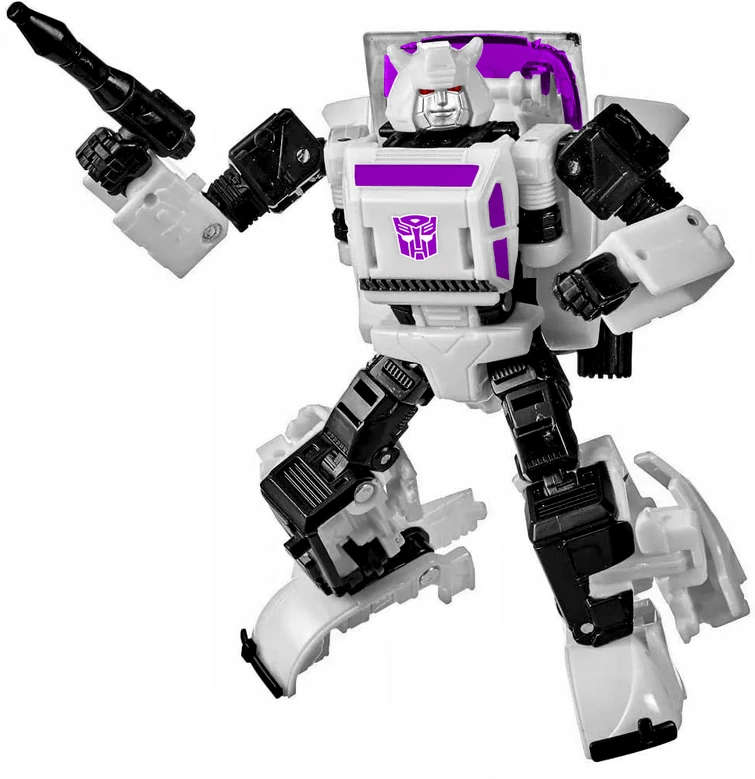 Discuss Everything About Teletraan I: The Transformers Wiki | Fandom
