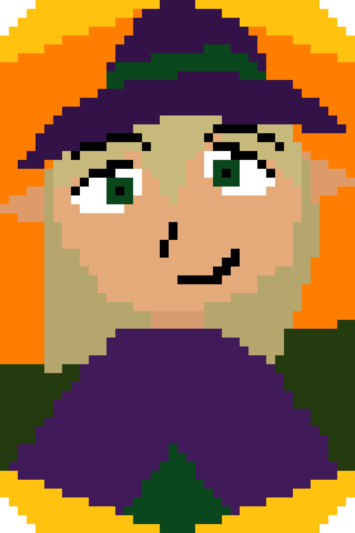 Fan art of my other oc, Lisa | Fandom