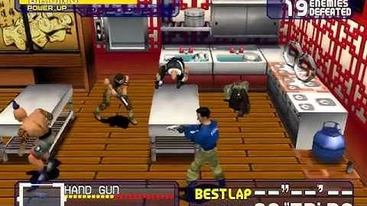 Dynamite Cop Survival | Fandom