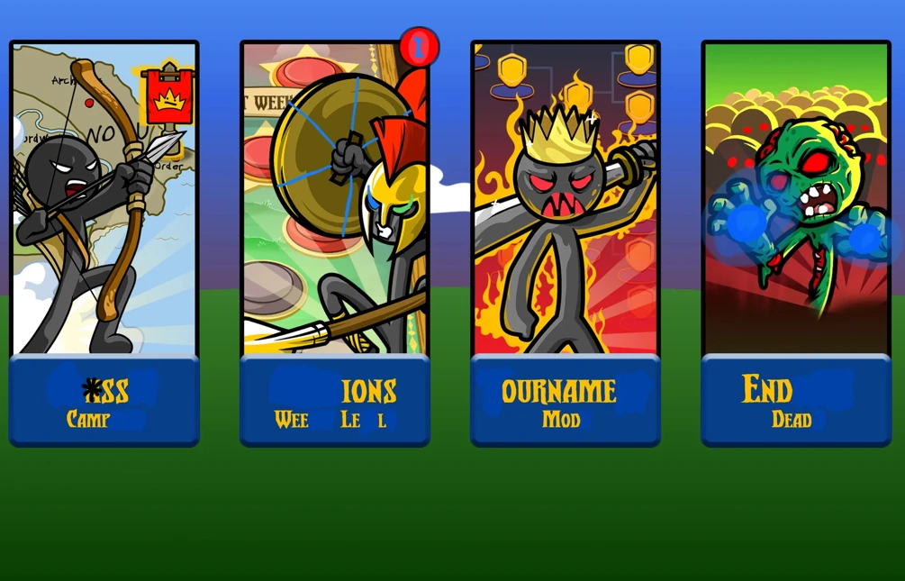 Stick war leg | Fandom