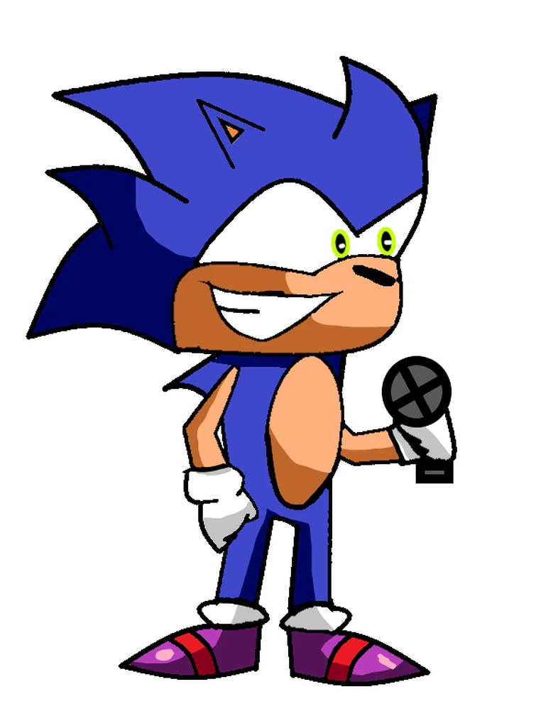 Myself as a Sonic Character! (my name is shane by the way) | Fandom