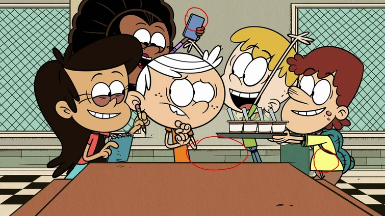 Spot the differences | Fandom