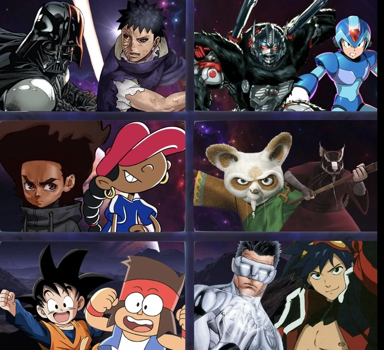 My ideal death battle season | Fandom