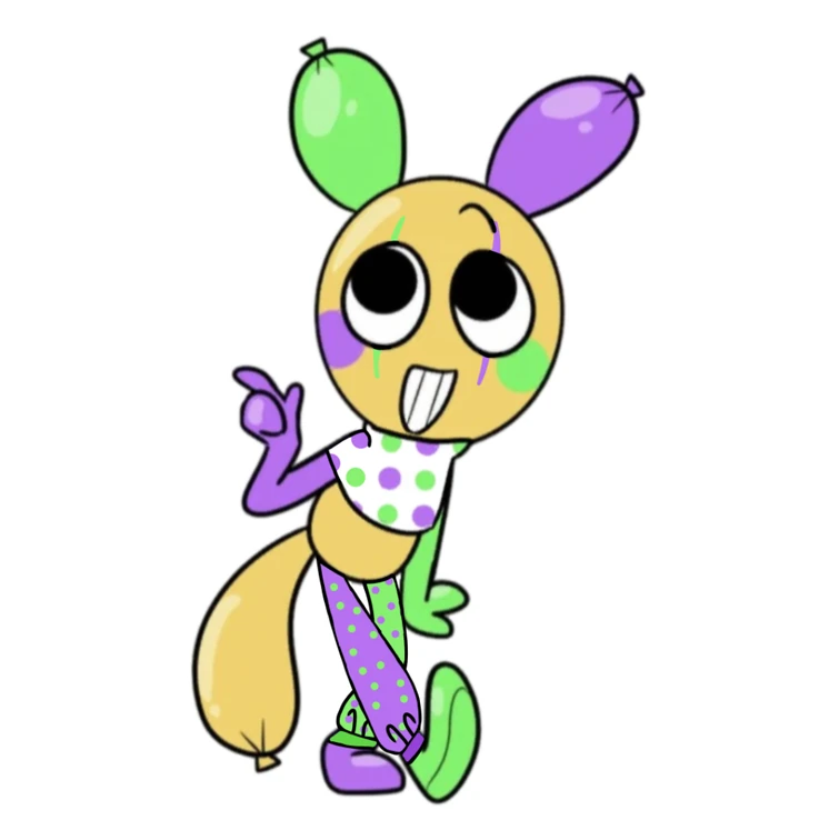 Looey design + headcanons | Fandom