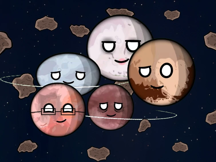 welcome to the official dwarf planet club, quaoar. | Fandom