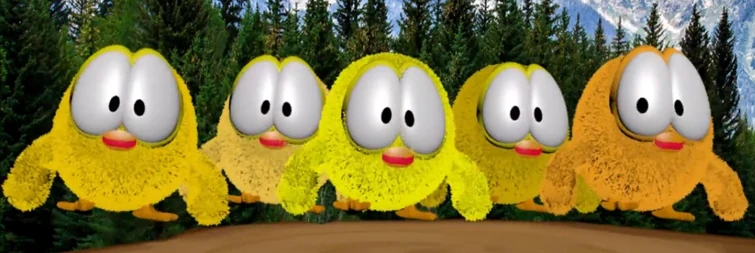 minion chicks 4 | Fandom