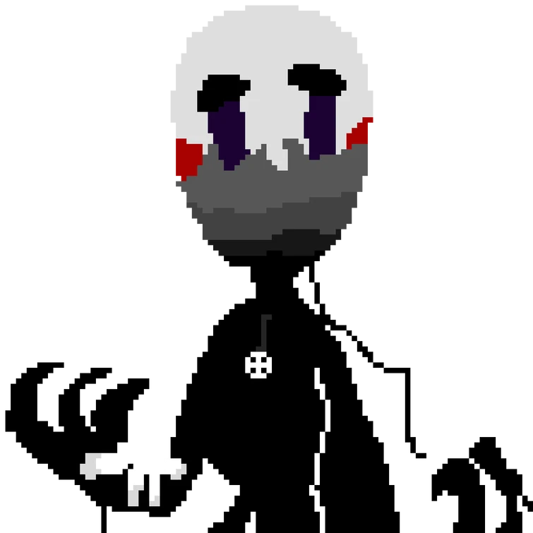 Ash Puppet redesign | Fandom