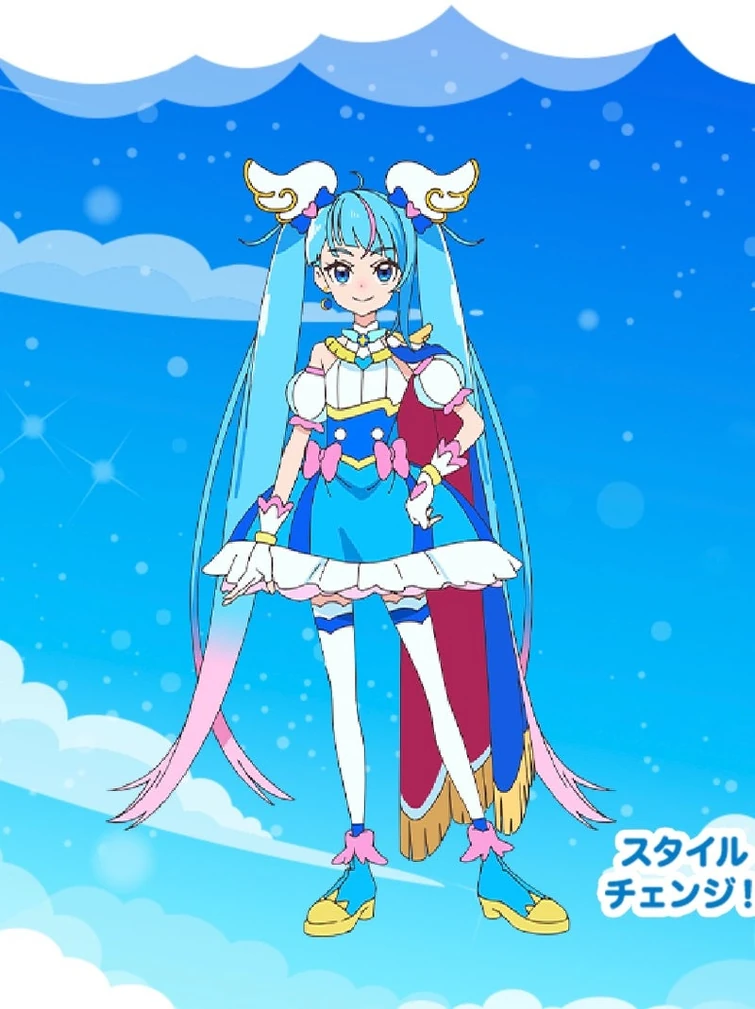 Do you know why total number of white precures is so few? | Fandom