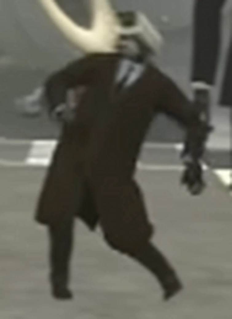 All sightings of Brown Coated Cameraman part 1 | Fandom