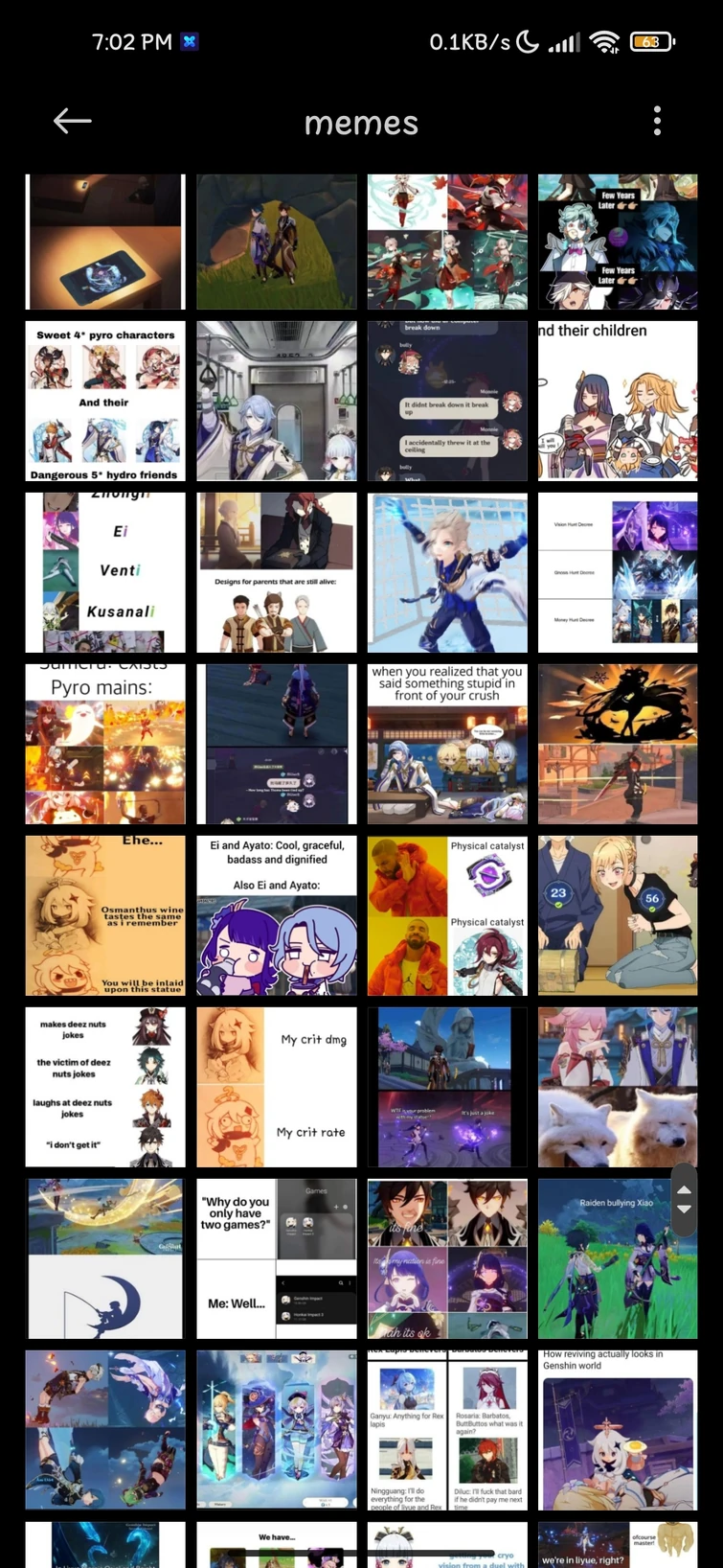 gimme ALL your memes (in your gallery) | Fandom